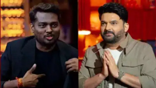Kapil Sharma First Reaction On Insultng Atlee's Look Video, Public ...