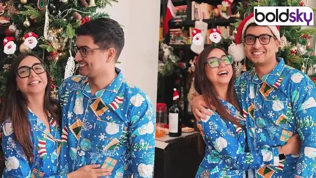 Mostlysane Prajakta Koli Wedding Date Reveal, Fiance Vrishank Khanal ...