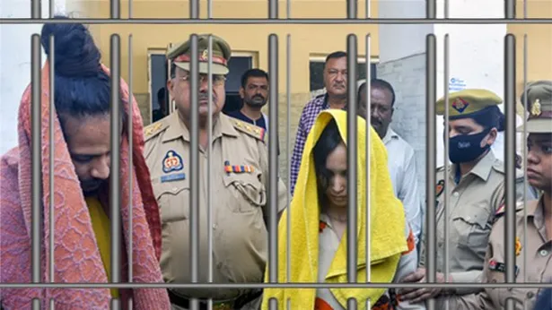 Meerut CrimeNews: Muskan Rastogi Sahil Shukla Demands To Stay Together ...