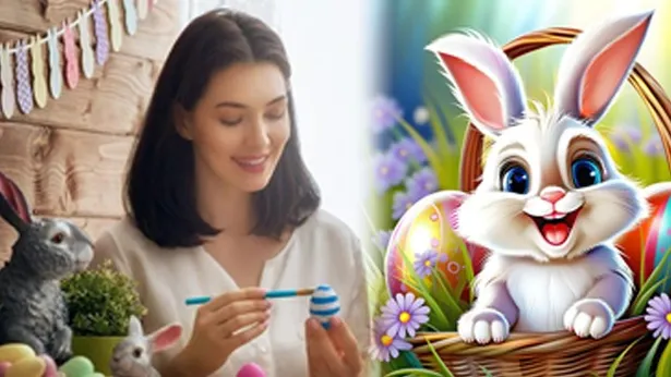 Easter Bunny Importance: ईस्टर बनी का मतलब क्या होता है | Bunny & Easter Connection... - BoldSky