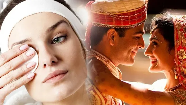 Post Wedding Skin Care Tips: शादी के बाद दूल्हा दुल्हन को चेहरे पर क्या ...