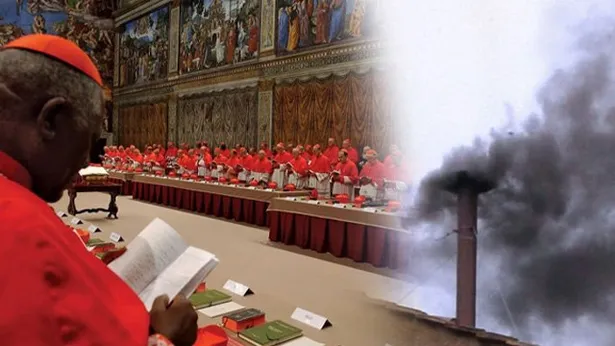 Pope Selection Process:How Is A New Pope chosen,Complete Papal Election ...