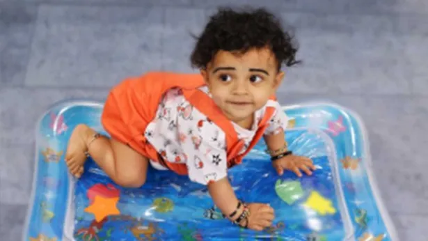 Best Baby Water Mat: Summers में बच्चों के लिए Affordable Swimming ...