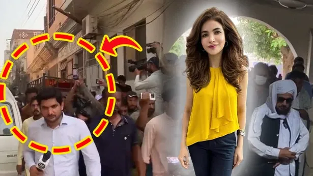 Humaira Asghar की आखिरी नमाज़-ए-जनाज़ा का Video वायरल | आखिरी विदाई का ...