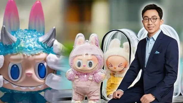 China की Labubu Doll का ट्रेंड क्यों छाया? करोड़ों में कीमत, Wang Ning ...