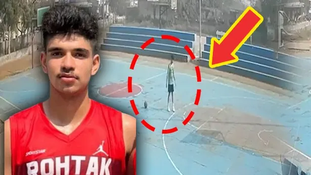 Basketball Player Death In Rohtak: National Basketball Player की छाती ...