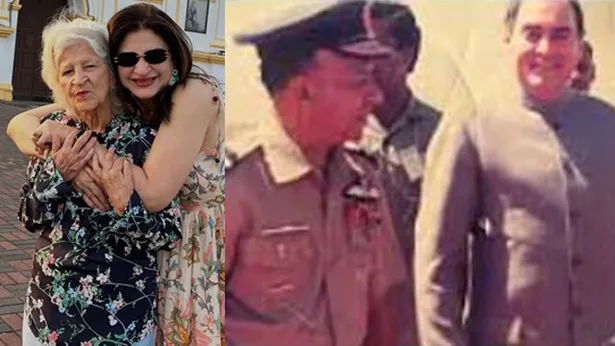 Kunickaa Sadanand का Mother से Goa में Reunite,Parents कौन,Father क्या ...