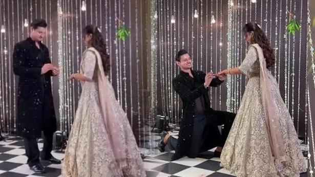 Splitsvilla 13 Winner Jay Dudhane Gets Officially Engaged To Girlfriend ...