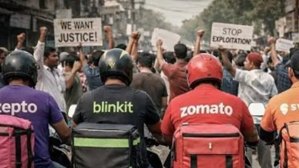 10 Minute Delivery Ban: 10 मिनट डिलीवरी क्या है,इस पर विवाद क्यों ...