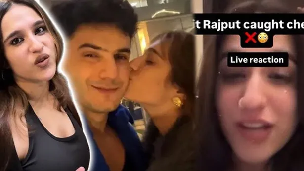 Influencer Deeksha Gulati Breakup Live में EX BF Udit Rajput Exposed ...