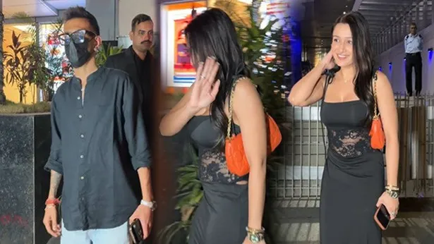 RJ Mahvash से Breakup के बाद Yuzvendra Chahal New GF Shefali Bagga ...
