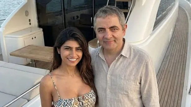 Mia Khalifa Dating Mr. Bean Aka Rowan Atkinson Viral Rumors Take Over ...